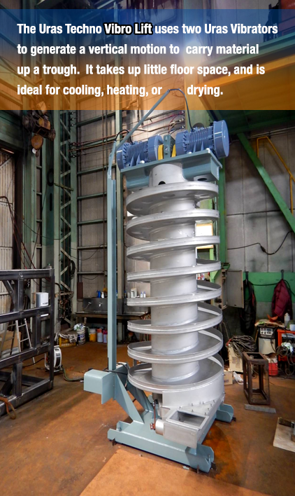 News Releases - URAS TECHNO