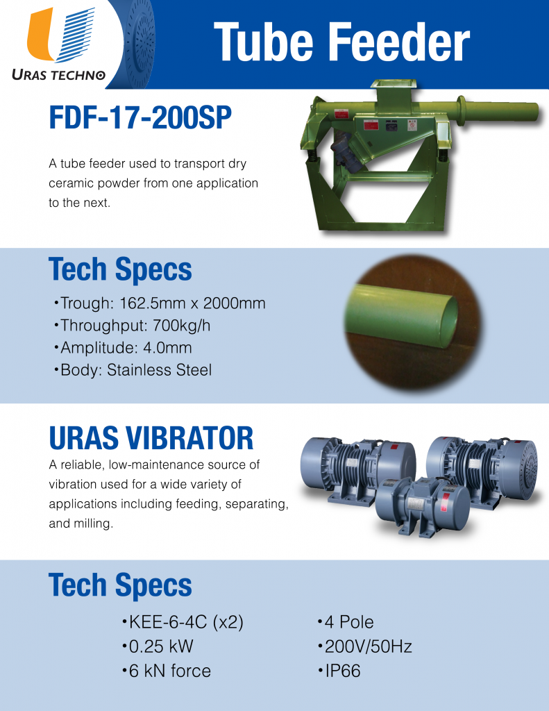 News Releases - URAS TECHNO