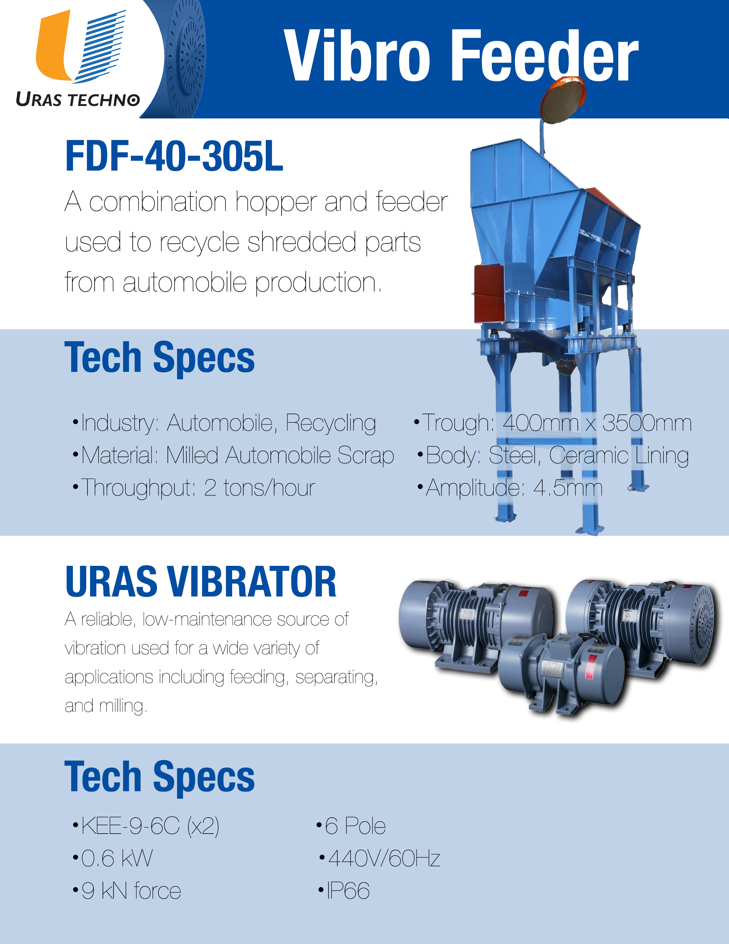 News Releases - URAS TECHNO