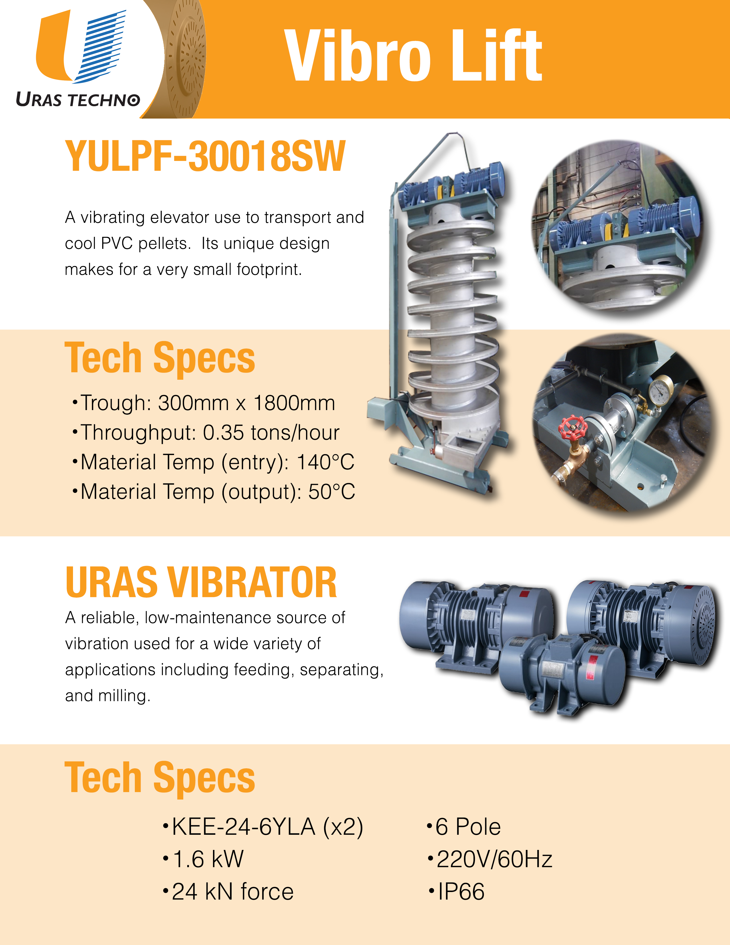 News Releases - URAS TECHNO