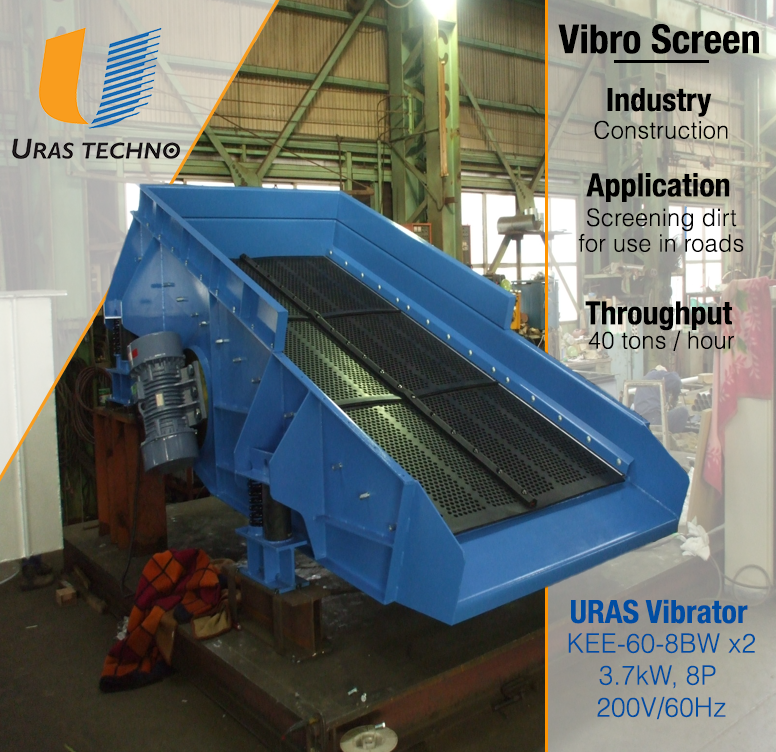 News Releases - URAS TECHNO