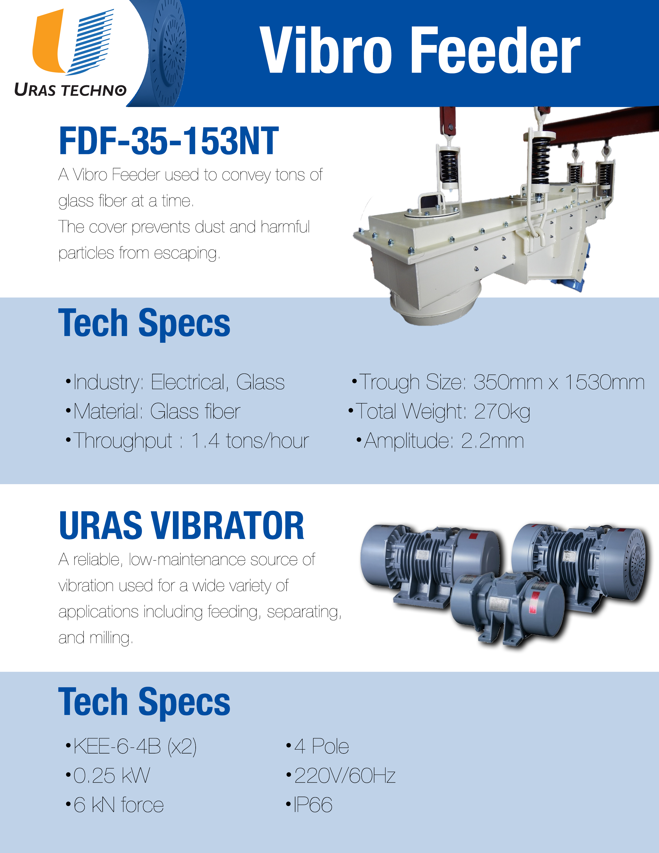 News Releases - URAS TECHNO